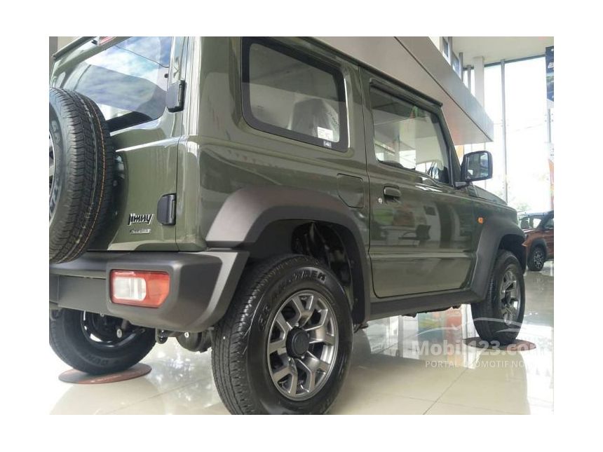 Jual Mobil Suzuki Jimny 2020 1.5 di Bali Automatic Wagon Kuning Rp 550. ...