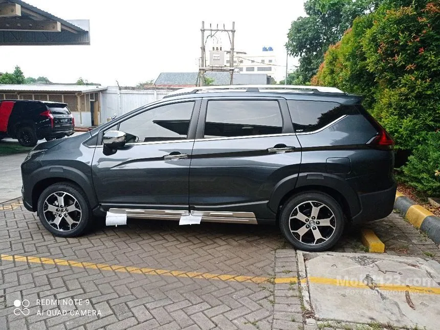 Jual Mobil Mitsubishi Xpander 2021 CROSS 1.5 di DKI Jakarta Automatic ...
