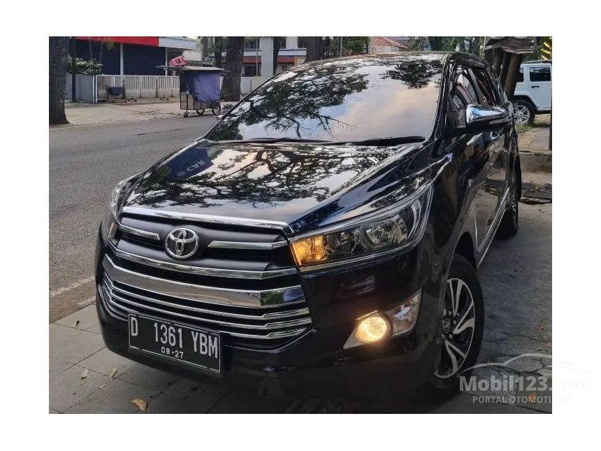 Jual Mobil Toyota Kijang Innova 2017 G 2.0 di Jawa Barat Manual MPV ...