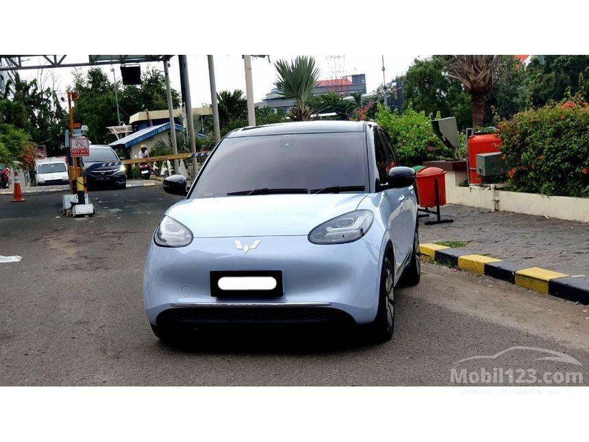 Jual Mobil Wuling Binguo EV 2024 Long Range di DKI Jakarta Automatic ...