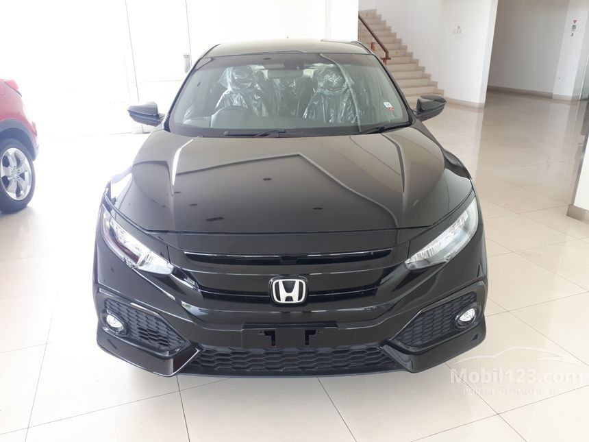 Jual Mobil Honda Civic 2019 1.5 di DKI Jakarta Automatic Sedan Hitam Rp ...