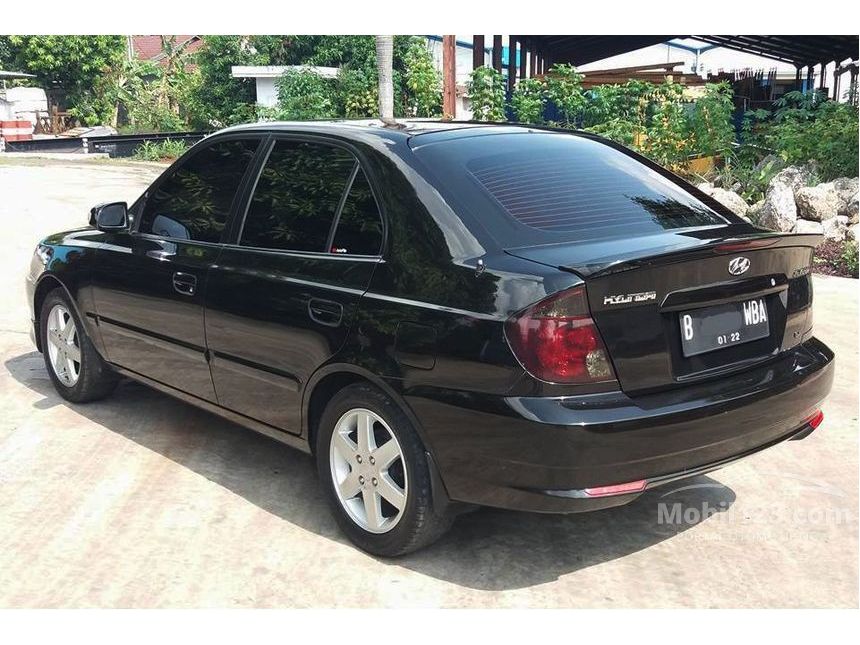Jual Mobil Hyundai Avega 2011 1.5 di DKI Jakarta Manual Sedan Hitam Rp ...