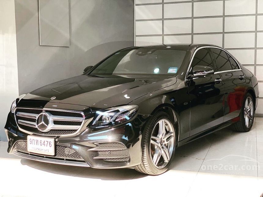 Mercedes-Benz E350 2020 e AMG Dynamic 2.0 in กรุงเทพและปริมณฑล ...
