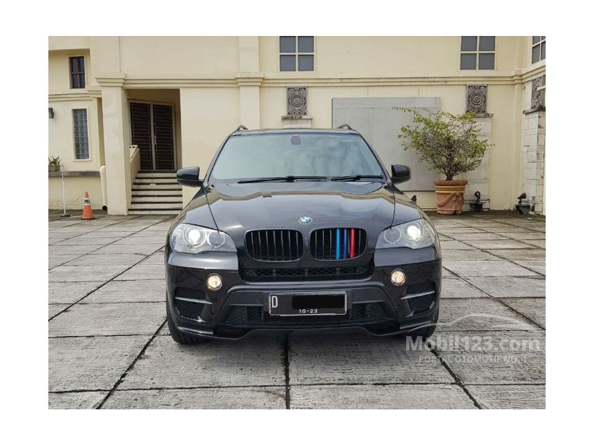Jual Mobil BMW X5 2012 xDrive35i Executive 3.0 di DKI Jakarta Automatic ...