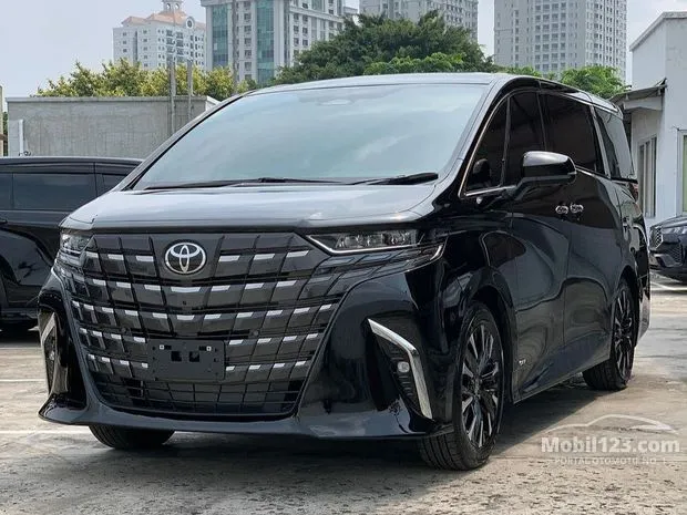 Jual Mobil Bekas Alphard indonesia di Bali Harga Kredit Murah | Mobil123