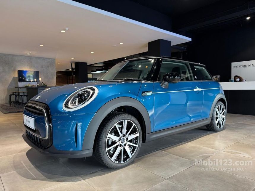 Jual Mobil MINI Cooper 2024 1.5 di DKI Jakarta Automatic Hatchback Biru ...