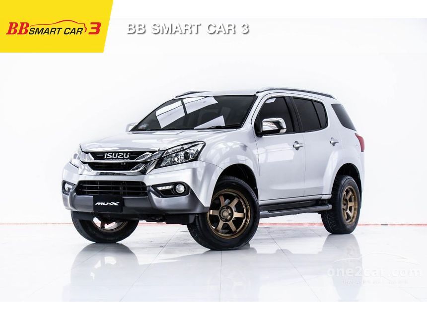 2015 Isuzu MU-X 3.0 (ปี 13-19) DVD SUV มือสอง One2car