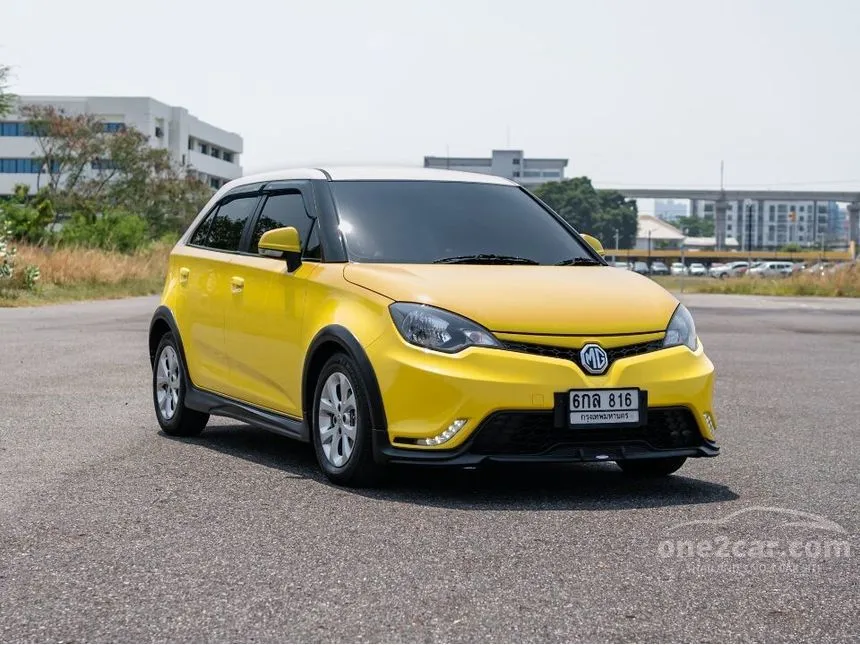 2017 MG MG3 1.5 (ปี 15-18) D Hatchback for sale on One2car