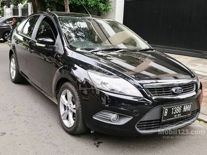 Jual Mobil Ford Focus 2010 S 1.8 di DKI Jakarta Automatic Hatchback ...