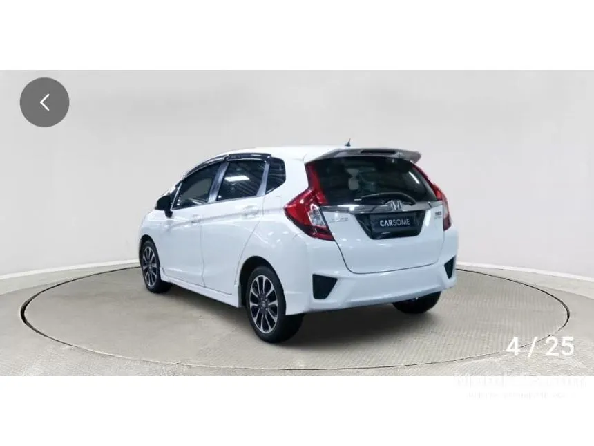Jual Mobil Honda Jazz 2017 RS 1.5 di Jawa Barat Automatic Hatchback Putih Rp 224.000.000 ...