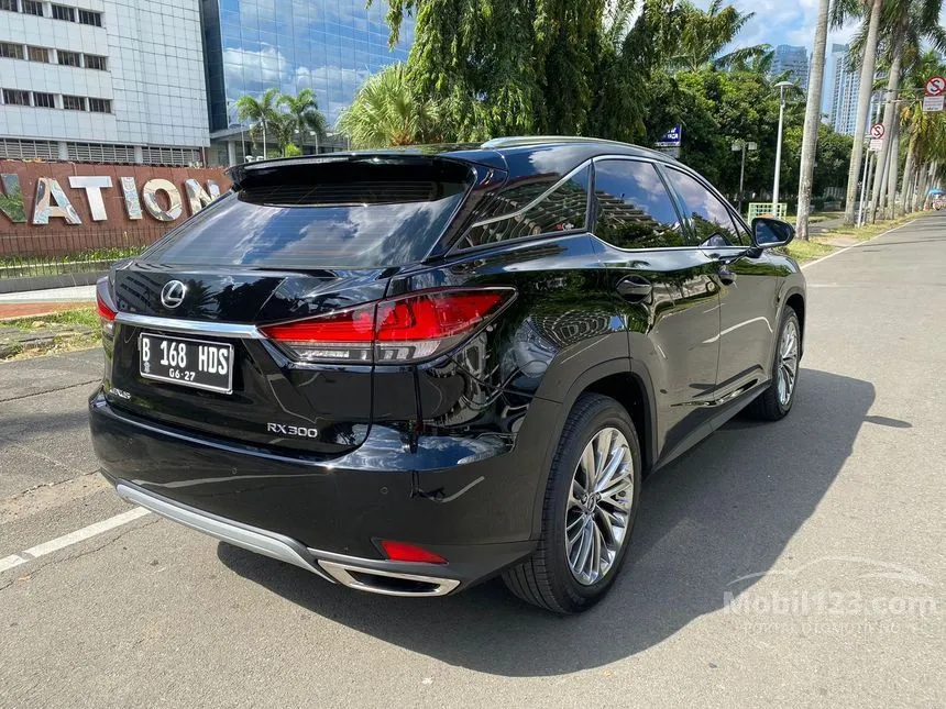 Jual Mobil Lexus RX300 2022 Luxury 2.0 di DKI Jakarta Automatic SUV Hitam Rp 1.485.000.000 ...