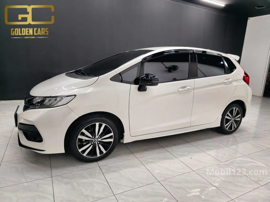 Jual Mobil Honda Jazz 2020 RS 1.5 di DKI Jakarta Automatic Hatchback ...