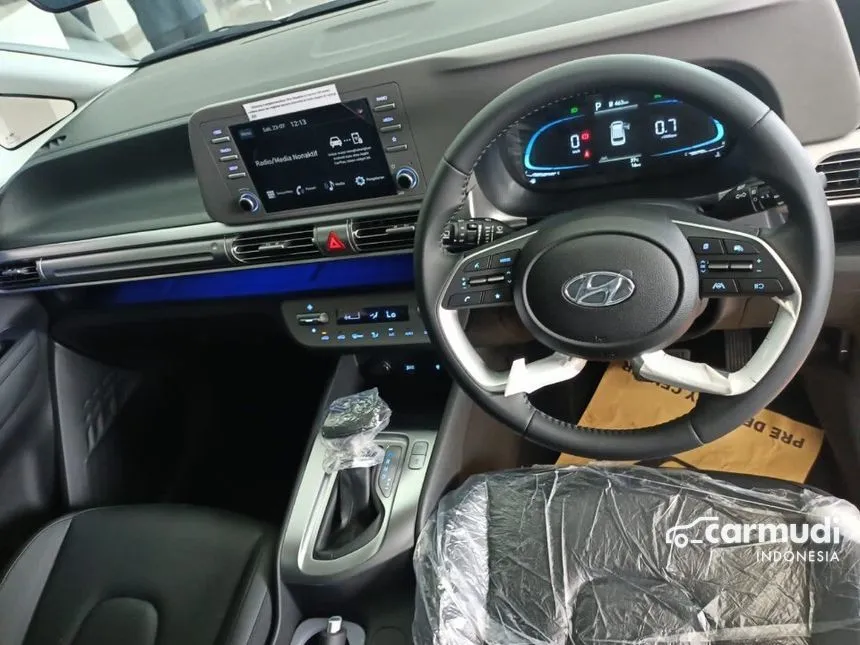 Hyundai Stargazer 2022 Prime 1.5 in Jawa Barat Automatic Wagon White ...