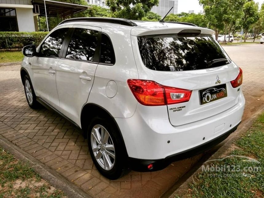 Jual Mobil Mitsubishi Outlander Sport 2016 PX 2.0 di DKI Jakarta ...