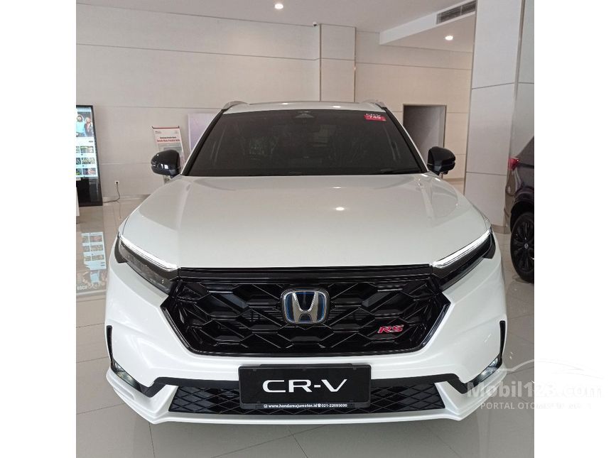 Jual Mobil Honda CR-V 2023 RS e:HEV 2.0 di DKI Jakarta Automatic SUV Putih Rp 720.900.000 ...