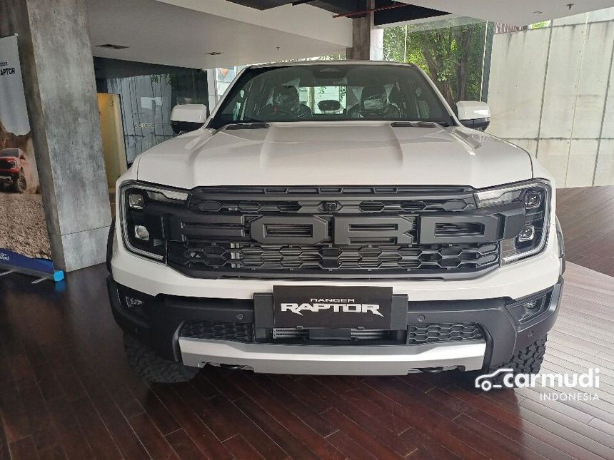 Ford Ranger 2024 Raptor Dual Cab 2.0 in Bangka Belitung Automatic Pick ...