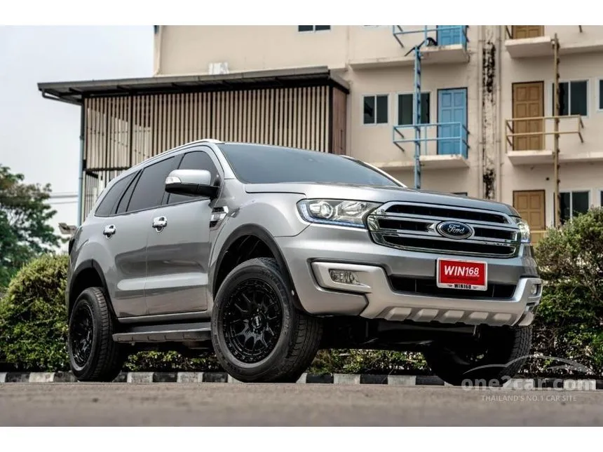 2016 Ford Everest 2.2 (ปี 15-22) Titanium SUV for sale on One2car