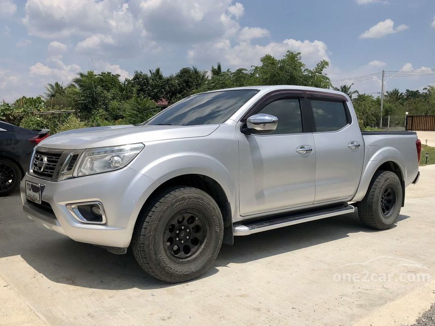 2017 Nissan NP 300 Navara 2.5 DOUBLE CAB Calibre EL Pickup มือสอง One2car