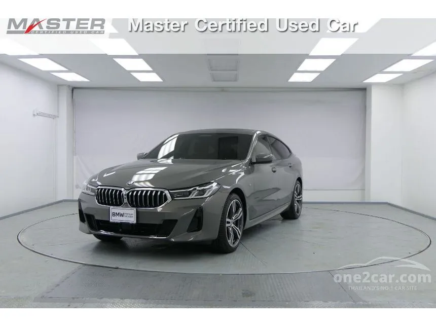 2022 BMW 630i 2.0 G32 (ปี 17-22) Gran Turismo M Sport Hatchback for ...