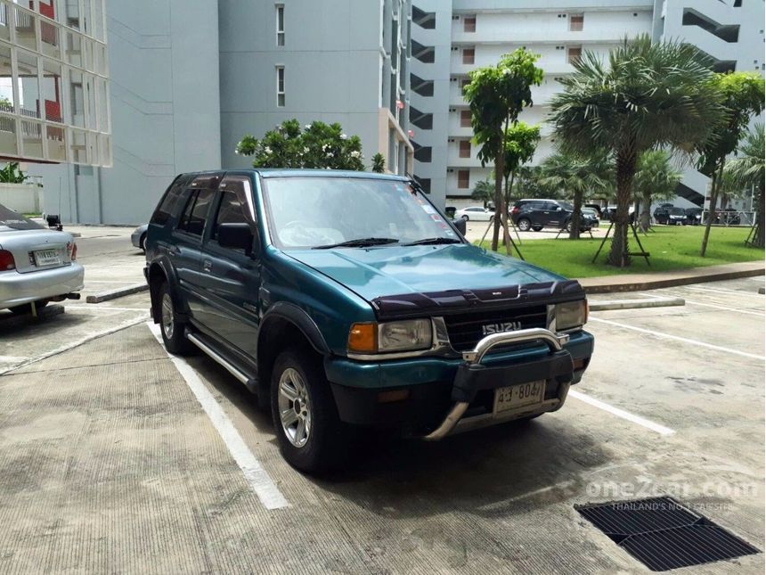 1994 Isuzu Cameo 2.5 (ปี 91-97) Wagon MT มือสอง One2car