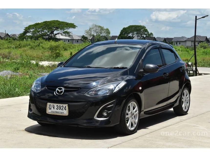 2009 Mazda 2 1.5 (ปี 09-14) S Hatchback มือสอง One2car