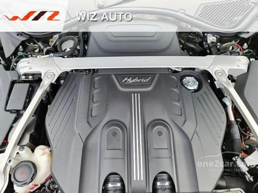 2022 Bentley Flying Spur 2.9 (ปี 20-26) Hybrid 4WD Sedan ใหม่ One2car
