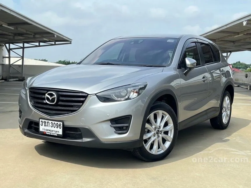 2016 Mazda CX-5 2.2 (ปี 13-16) XDL 4WD SUV มือสอง One2car