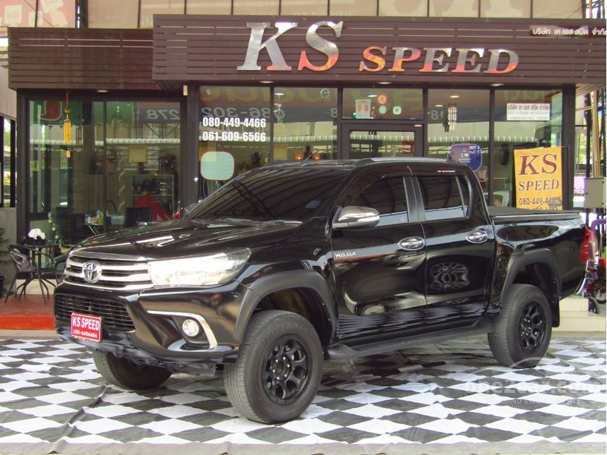 Toyota Hilux Revo 2016 Prerunner E 2.4 in กรุงเทพและปริมณฑล Automatic ...