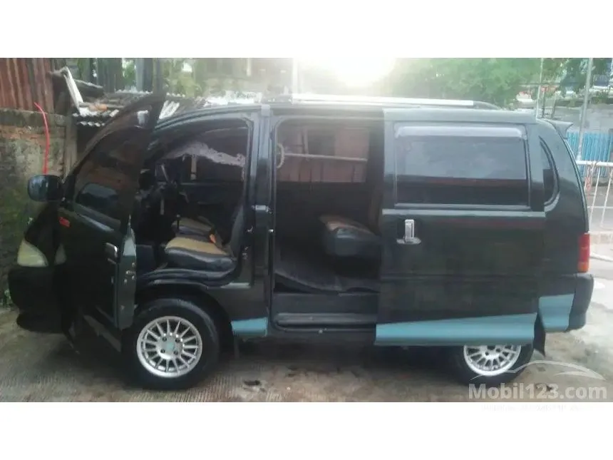 Jual Mobil Daihatsu Espass 2001 Supervan 1.6 di DKI Jakarta Manual Van ...