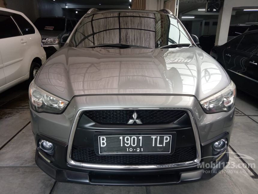 Jual Mobil Mitsubishi Outlander Sport 2012 PX 2.0 di DKI Jakarta ...