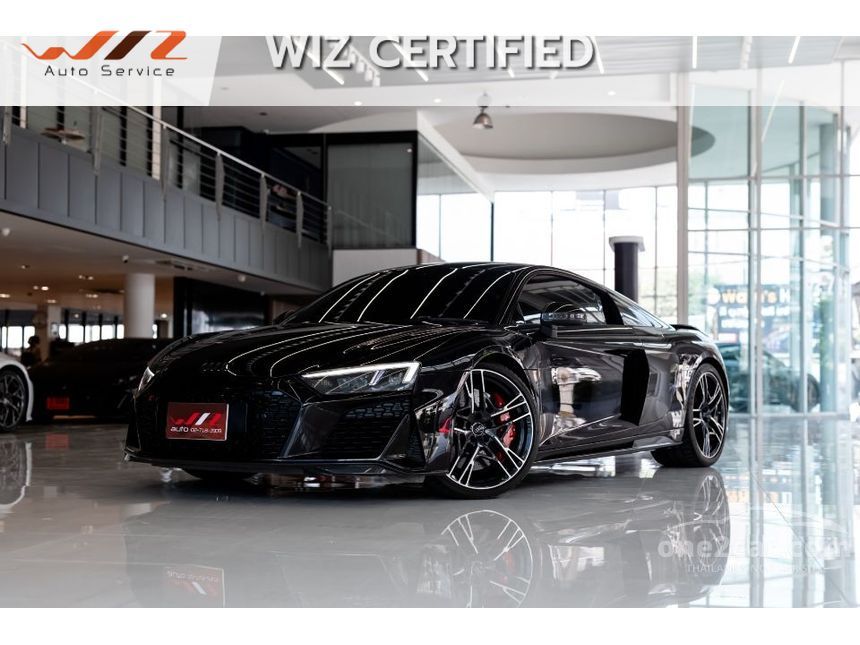 2021 Audi R8 5.2 (ปี 16-21) FSI quattro Performance Carbon Black 4WD ...