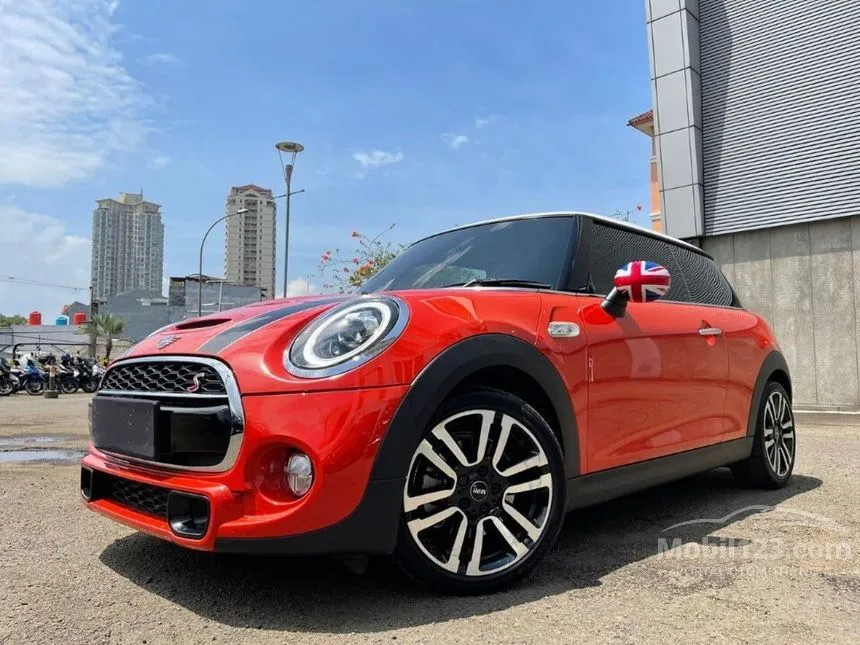 Jual Mobil MINI Cooper 2019 S 2.0 di DKI Jakarta Automatic Hatchback ...