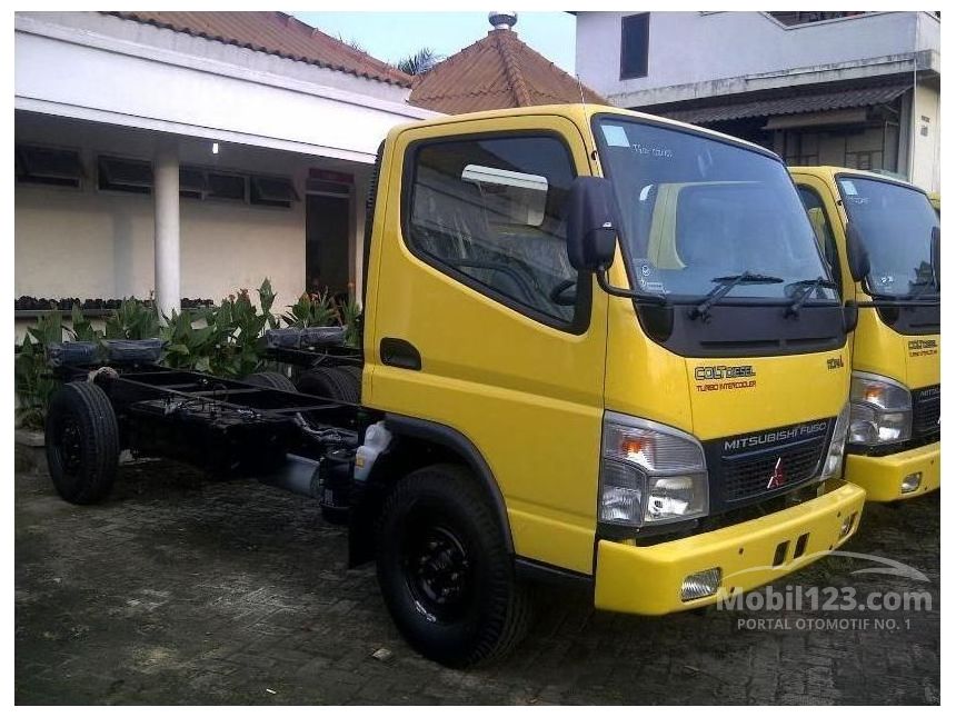Jual Mobil Mitsubishi Colt FE 2014 3.9 di DKI Jakarta Manual Trucks ...