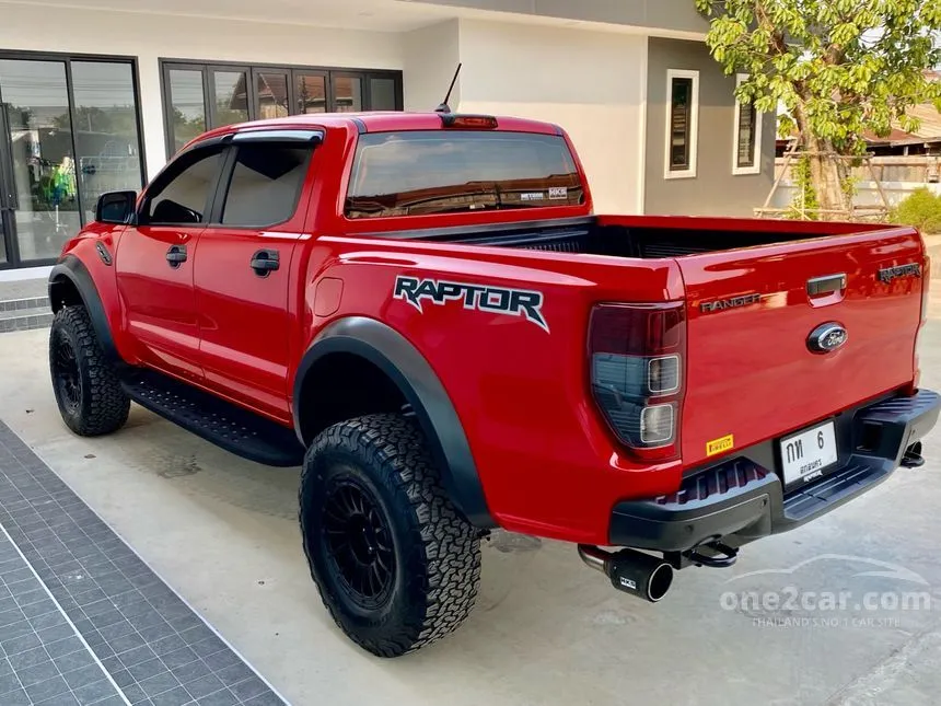 2020 Ford Ranger DOUBLE CAB (ปี 15-21) 2.0 Raptor 4WD Pickup AT for ...