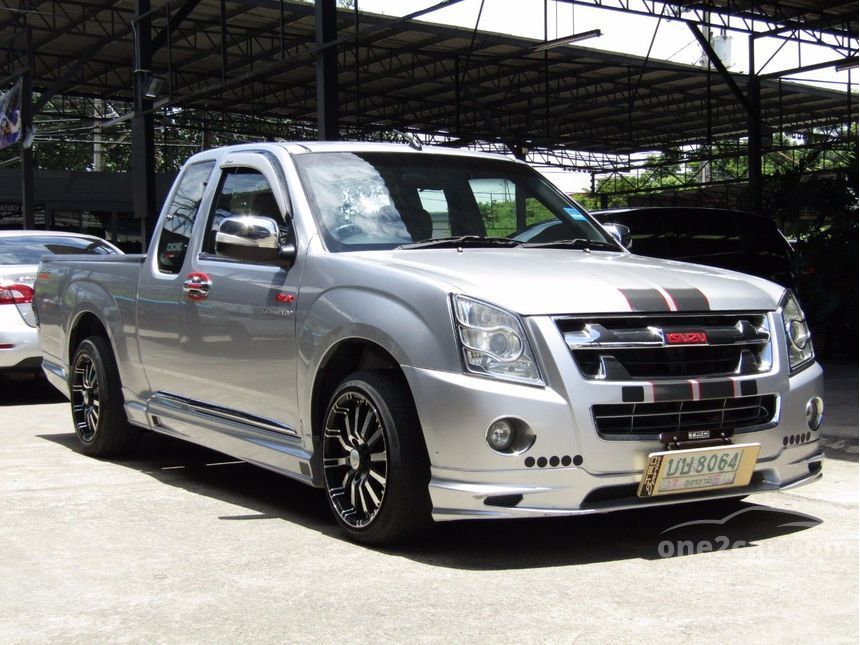 Isuzu D-Max 2011 SLX Super Titanium Smart 2.5 in กรุงเทพและปริมณฑล ...