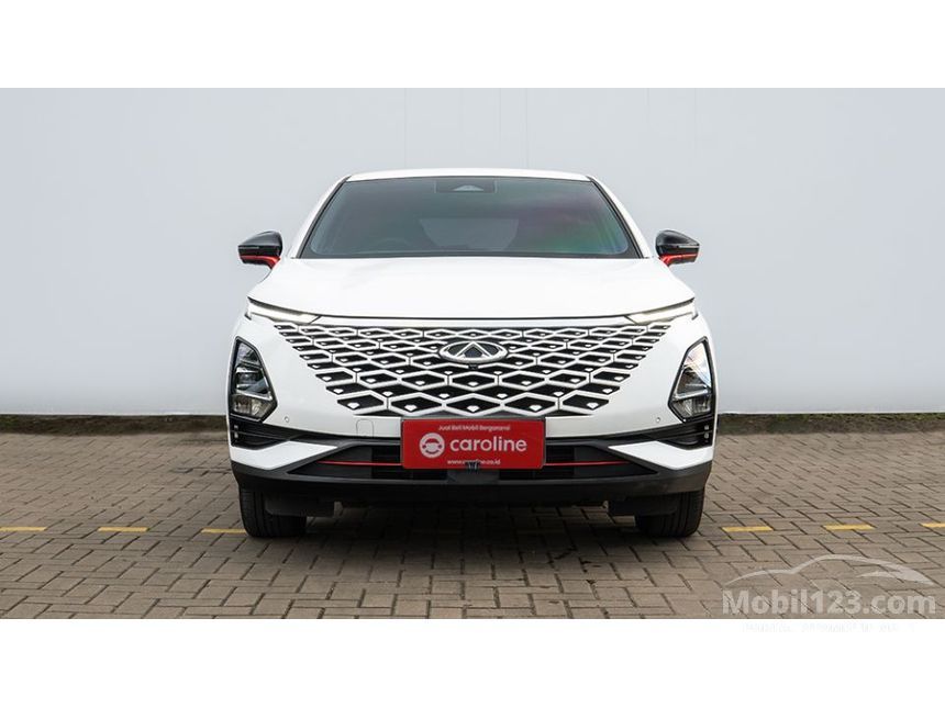 Jual Mobil Chery Omoda 5 2023 RZ 230T 1.5 di DKI Jakarta Automatic ...