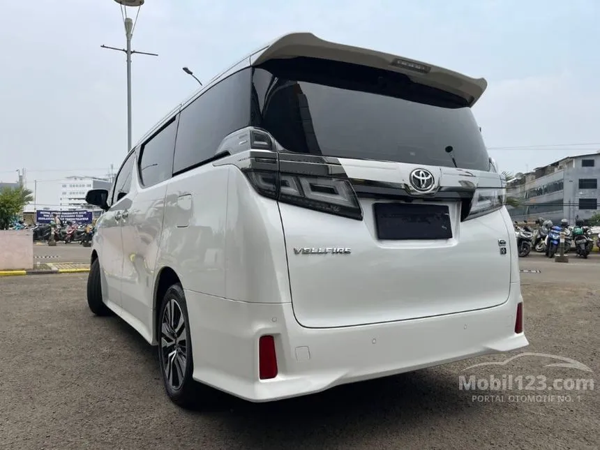 Jual Mobil Toyota Vellfire 2021 G 2.5 di DKI Jakarta Automatic Van ...