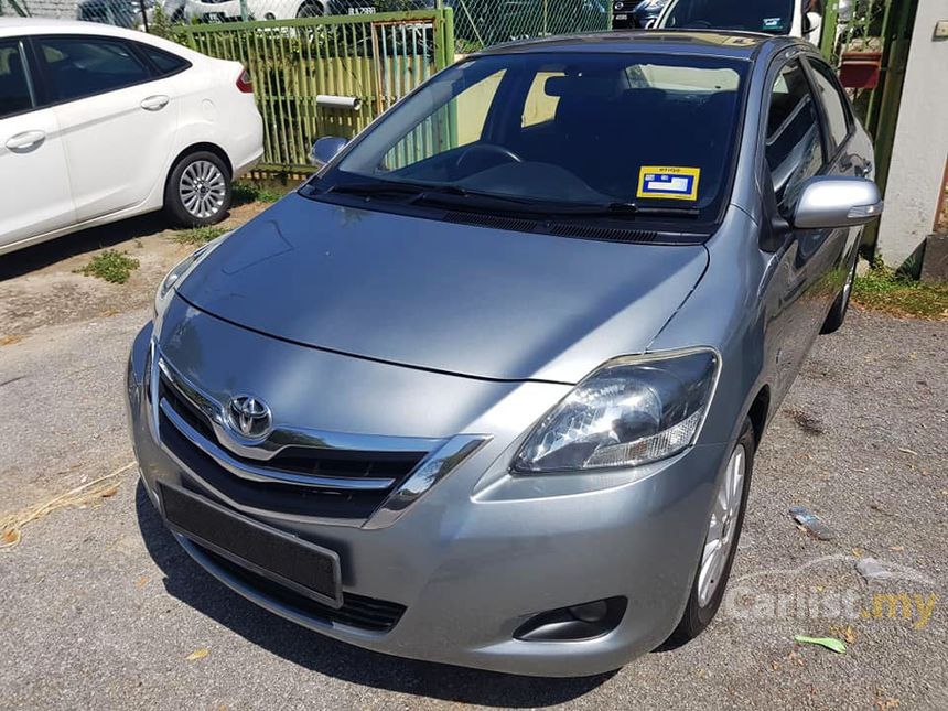 Toyota Vios 2013 E 1.5 in Penang Automatic Sedan Grey for RM 41,900 ...