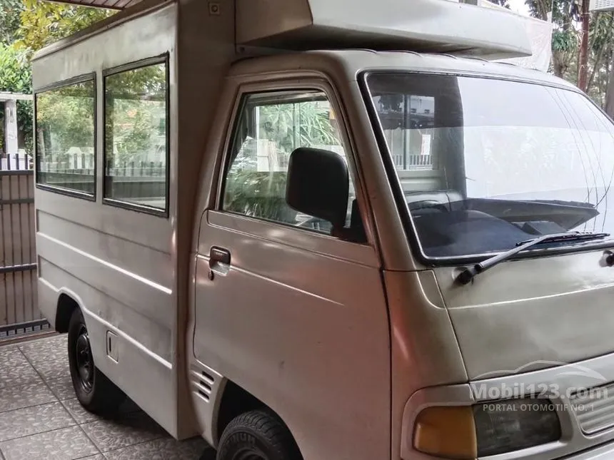 Jual Mobil Mitsubishi Colt T120SS 1996 1.5 di Jawa Barat Manual Pick Up ...