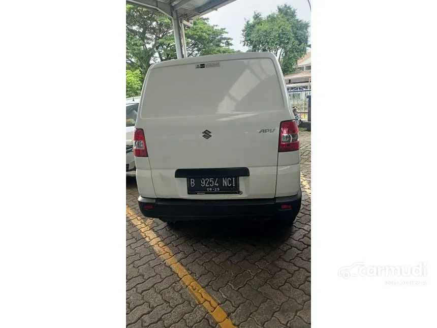 Jual Mobil Suzuki APV 2022 Blind Van High 1.5 di Banten Manual Van ...