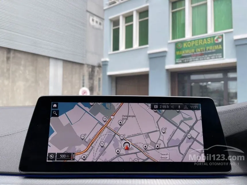 Jual Mobil BMW 530i 2020 M Sport 2.0 di DKI Jakarta Automatic Sedan ...