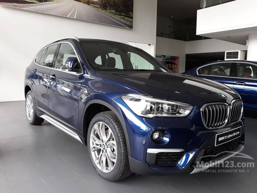 Jual Mobil BMW X1 2019 sDrive18i xLine 1.5 di DKI Jakarta Automatic SUV ...