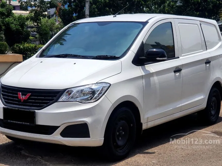 Jual Mobil Wuling Formo 2021 1.2 di DKI Jakarta Manual Wagon Putih Rp ...