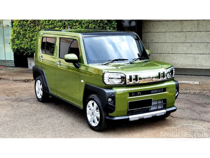 Jual Mobil Daihatsu Taft 2022 G Turbo 0.7 di DKI Jakarta Automatic ...