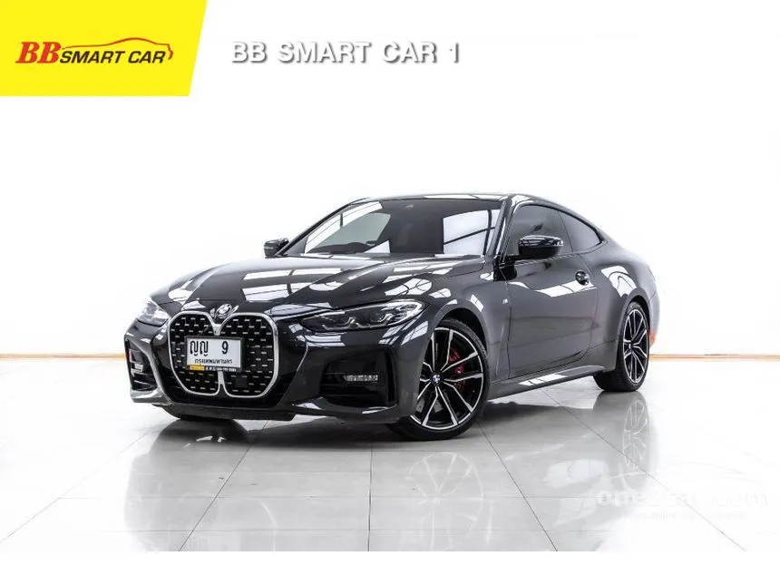 2022 BMW 430i 2.0 G22 (ปี 20-27) M Sport Coupe for sale on One2car