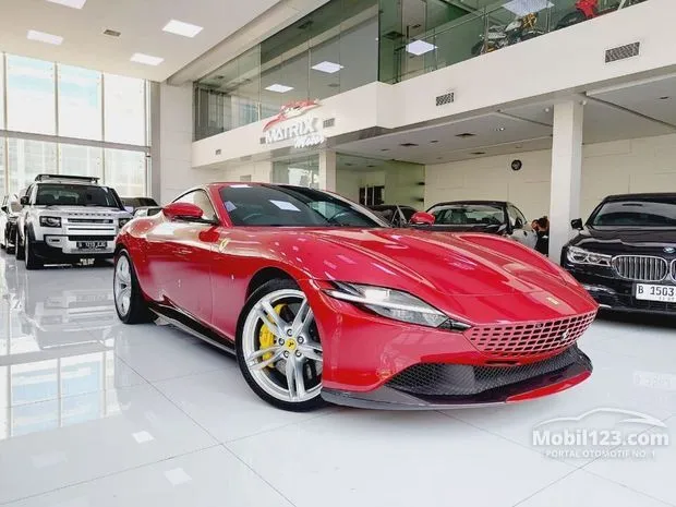 Jual Ferrari Roma Bekas di Indonesia Harga Murah, Kondisi Terbaik ...