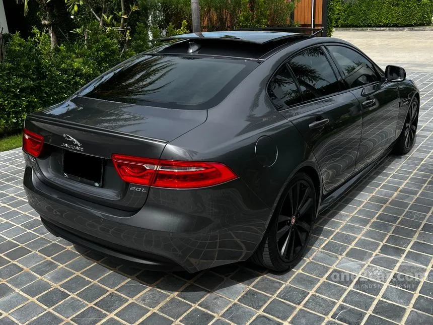 2017 Jaguar XE 2.0 (ปี 15-19) 2.0 R-SPORT Sedan AT for sale on One2car
