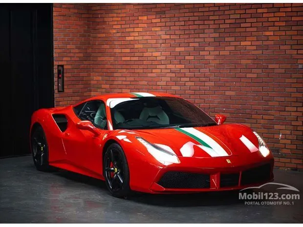 Jual Ferrari Bekas di Indonesia Harga Murah, Kondisi Terbaik | Mobil123