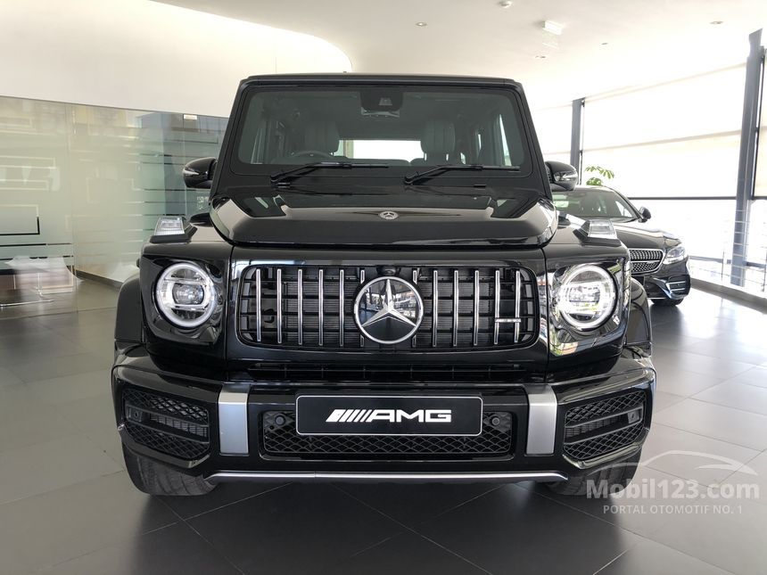Jual Mobil Mercedes-Benz G63 AMG 2020 4.0 di DKI Jakarta Automatic SUV ...
