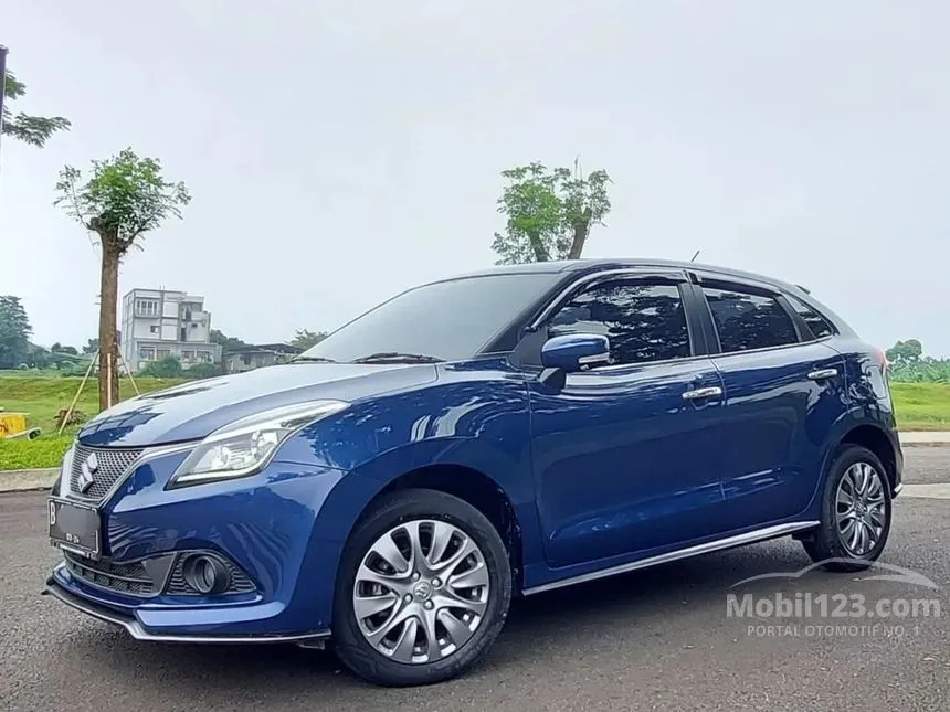 Jual Mobil Suzuki Baleno 2019 1.4 di DKI Jakarta Automatic Hatchback ...